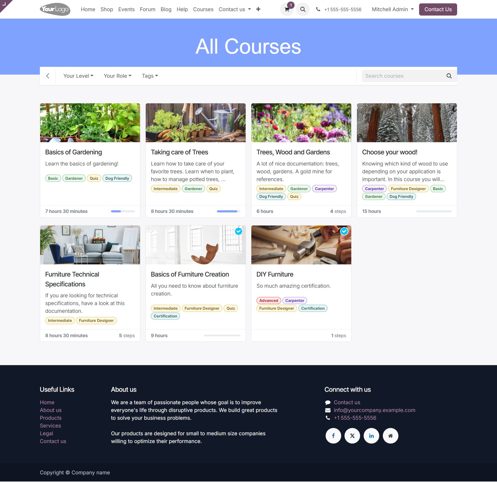 eLearning | My Website